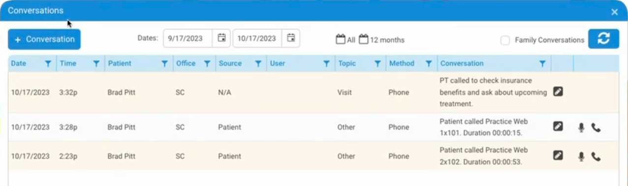 How to Have Profitable and Engaging Patient Conversations with Call ...