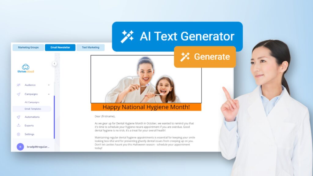 ThriveCloud Cloud-Based Dental Software